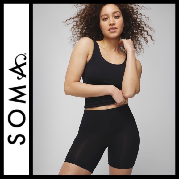 Soma | Intimates & Sleepwear | Nwt Soma Ultralight Smoothing Short ...